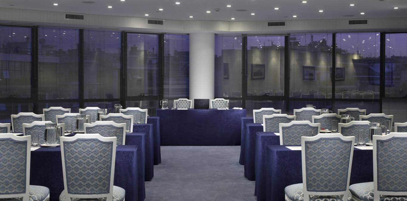 Athens Conference Rooms | Royal Olympic hotel