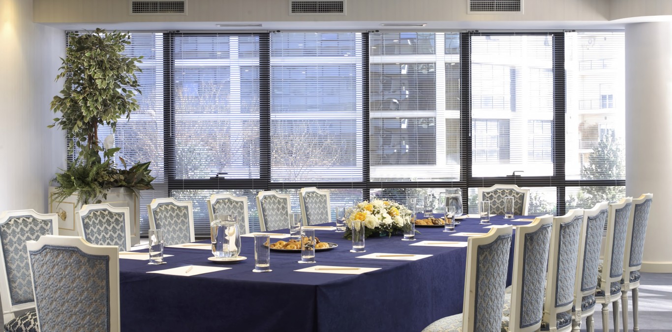 Athens Conference Rooms | Royal Olympic hotel
