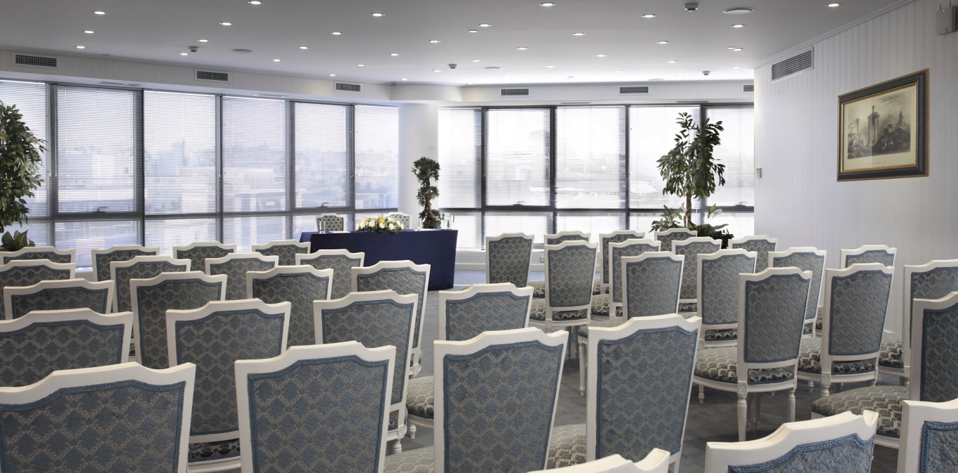 Athens Conference Rooms | Royal Olympic hotel