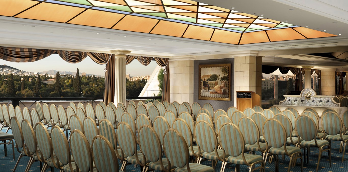 Athens Panorama Conference Hall