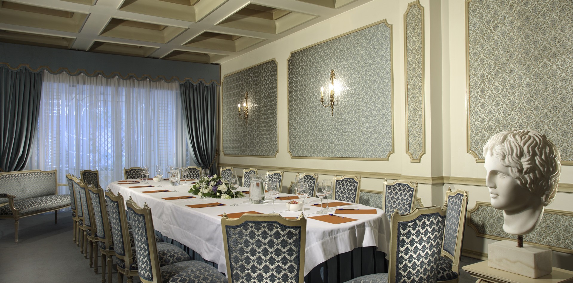 Athens Alexander Hall | Royal Olympic