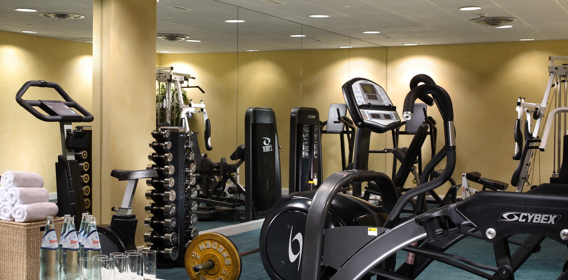 Athens Spa Hotel Royal Olympic | Athens Fitness Center