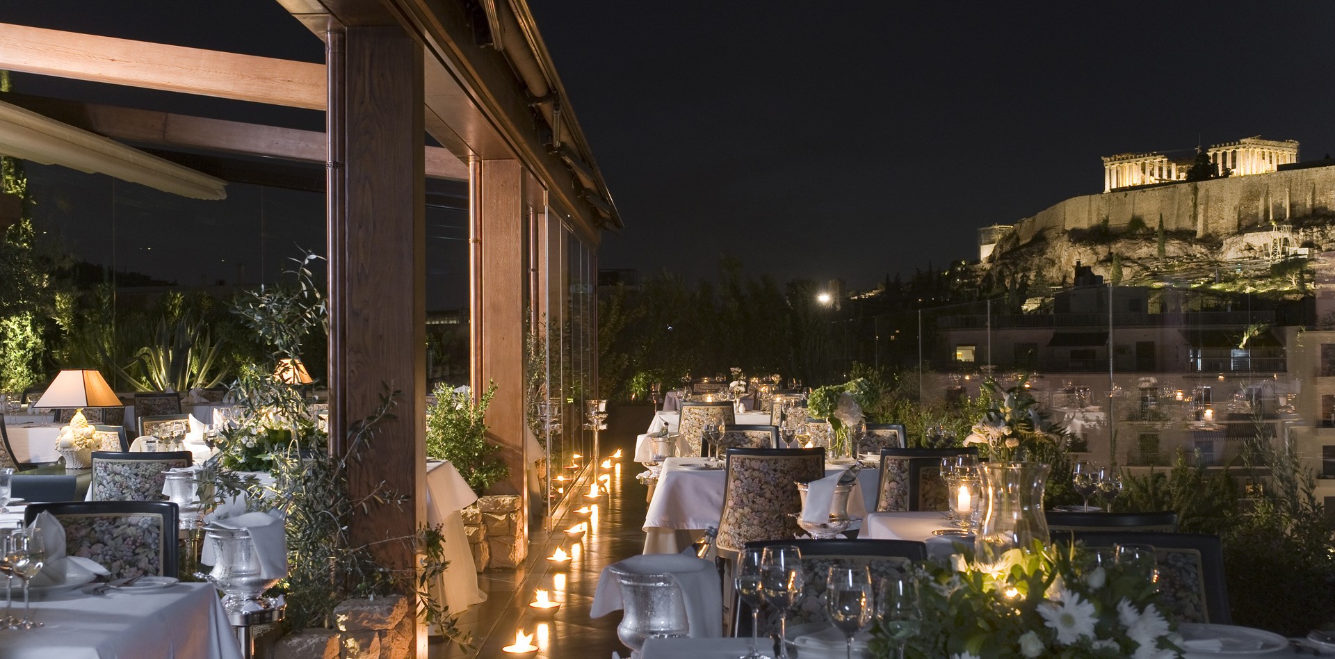 Ioannis Gourmet Restaurant in Athens